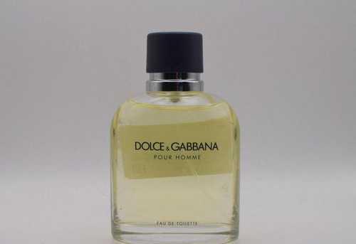 Dolce & Gabbana Pour Homme EDT 125 ml