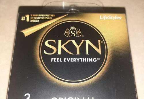 Презервативы skyn