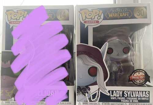 Funko POP Lady Sylvanas