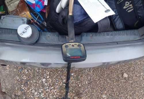 Металлоискатель GoldFinder Fs2