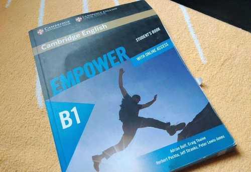 Empower Cambridge english B1