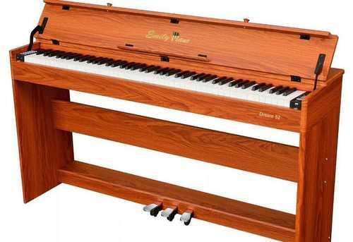 Цифровое пианино 88 клавиш, новое