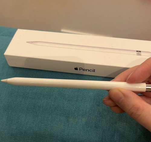 Стилус apple pencil 1 поколения оригинал