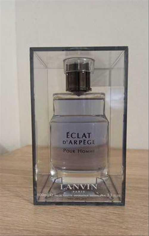 Мужской аромат Eclat d'Arpege Pour Homme Lanvin