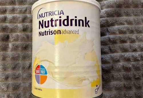 Смесь Nutricia NutriDrink Nutrison Advanced