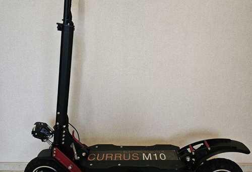 Электро самокат, взрослый Currus M10