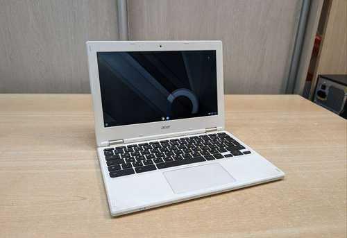 Acer Chromebook 11 CB3-131 N15Q10 Отличная Батарея