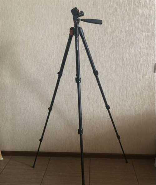 Штатив manfrotto 718B