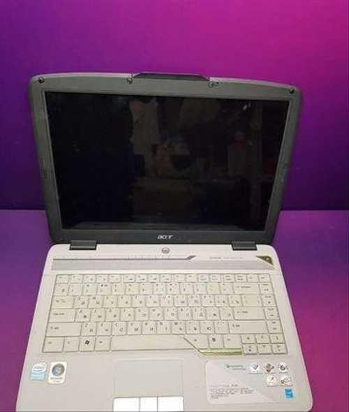 Ноутбук Acer 4720z 2Гб ddr2/HDD120 Гб