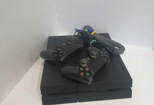 Игровая приставка Sony PlayStation 4 500GB (вк1)