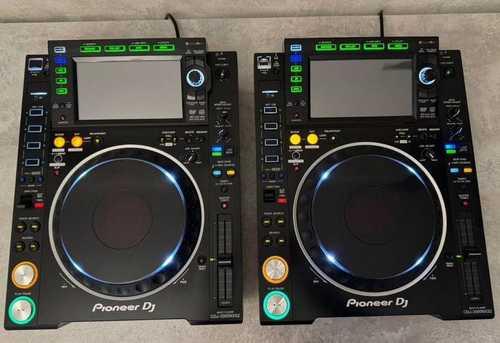 Пара Pioneer CDJ 2000 NXS 2