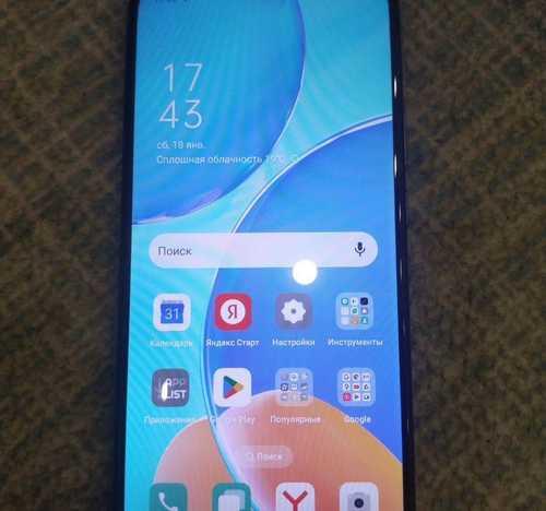 OPPO A15s, 4/64 ГБ