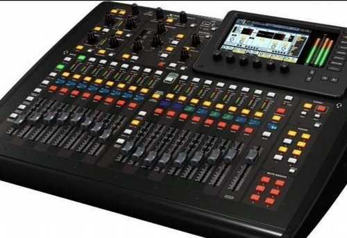 Behringer x32 compact