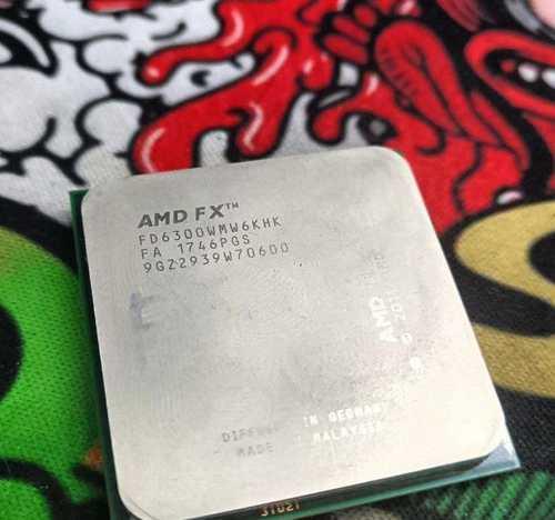 AMD FX-6300