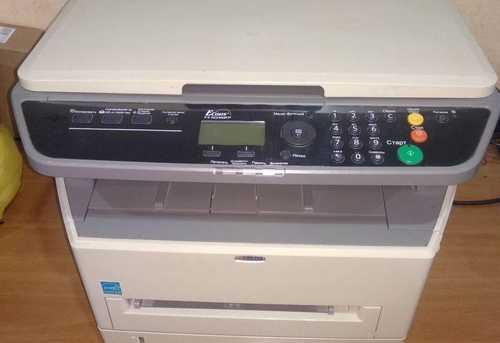 Принтер лазерный мфу Kyocera FS-1024