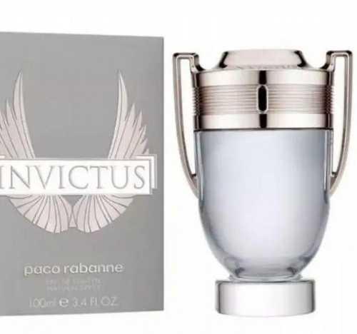 Туалетная вода Rabanne Invictus 100мл