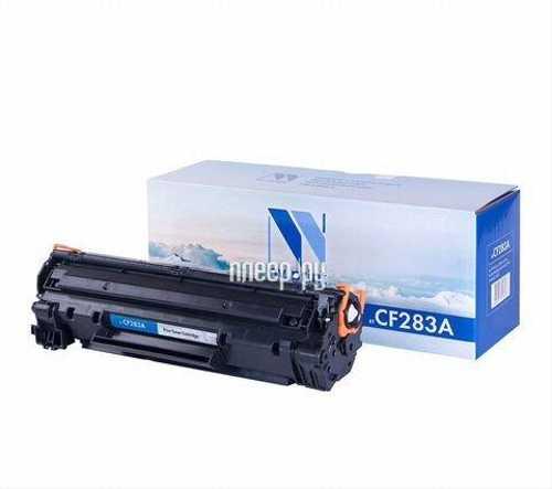 NV Print CF283A для HP LaserJet MFP M125/M127