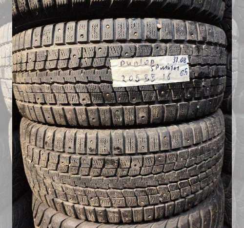 Dunlop SP LT Winter 205/55 R16