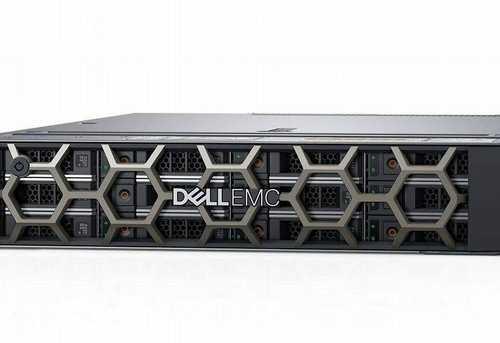 Сервер Dell R540 8LFF (2x Gold 6146/256Gb)