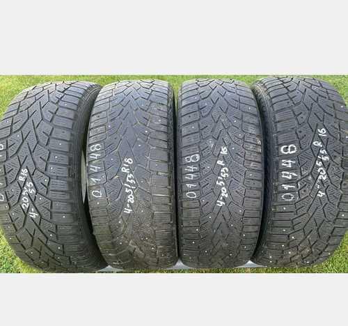 Gislaved NordFrost 100 205/55 R16 93T