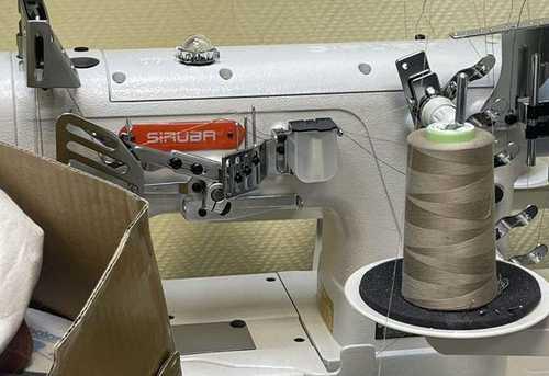 Промышленные швейные машинки для ателье