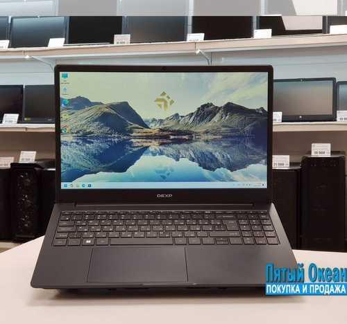 Ультрабук dexp Aquilon C15, Core i5 1035G1