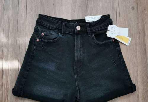 Женские джинсовые шорты stradivarius