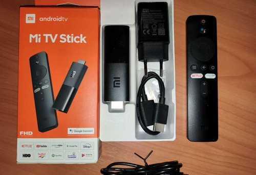 Xiaomi Mi TV Stick (Full HD) Android TV приставка