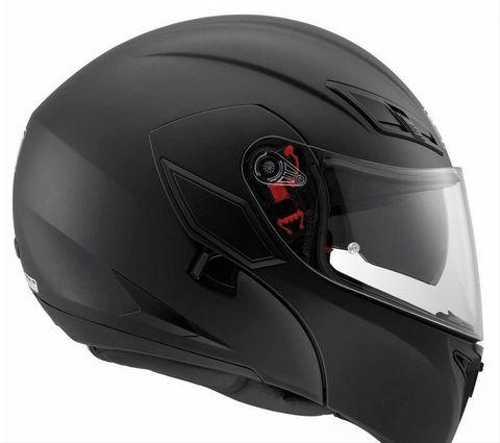 Мотошлем AGV compact-ST matt black