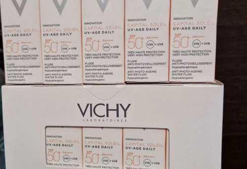 Vichy Capital Soleil uv-age daily