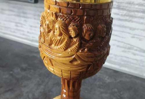 Кубок Шива Будда Индия маска статуэтка бронза ра