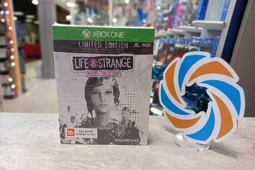 Life is Strange Before the Storm Особое изд.(Xbox)