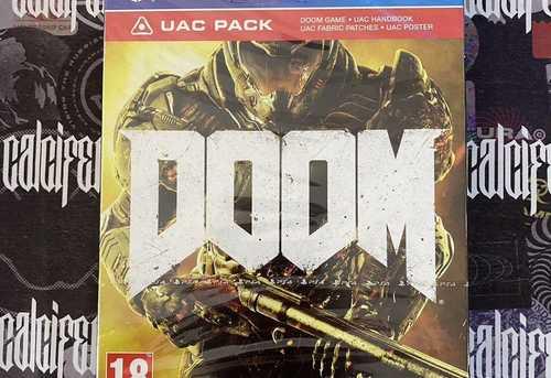 Новый Doom UAC Pack - PS4