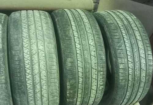 Continental ContiCrossContact LX 265/45 R20 и 275/45 R20
