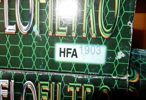 Воздушный фильтр Hiflo HFA1903
