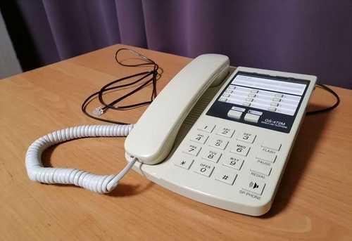 Проводной офисный телефон LG - Nortel GS - 472M