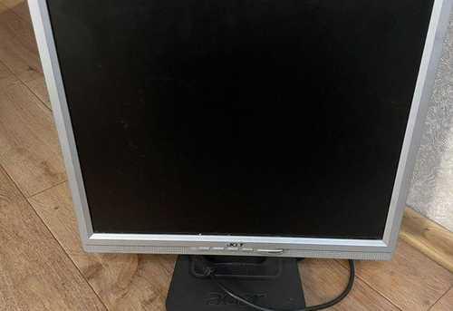 Lcd Монитор Acer al1717