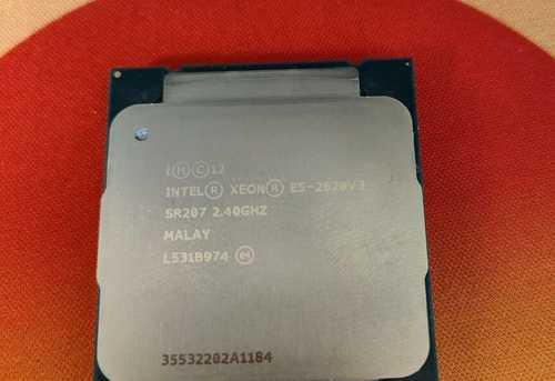 Процессор Intel Xeon E5 2620v3