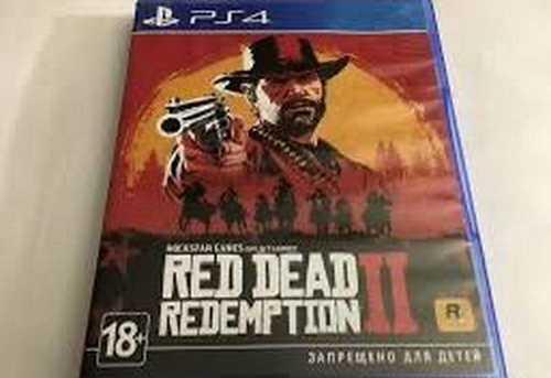 Игры для приставок ps4 (Red Dead Redemption 2 18+)