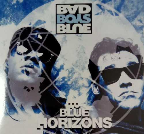 CD Bad boys blue - To Blue Horizons