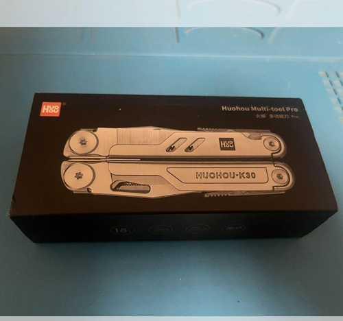 Мультитул Xiaomi Huohou Multi-Tools Pro Hu0191