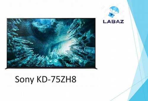 Телевизор Sony KD-75ZH8