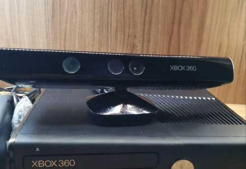 Xbox 360 slim + Kinect