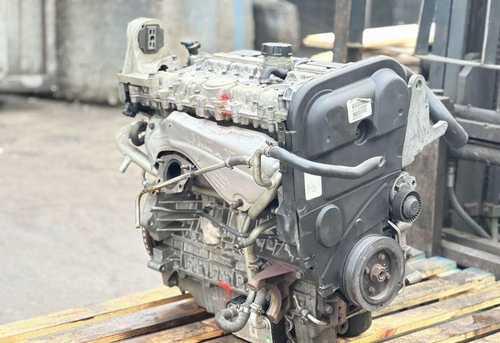 Двигатель Volvo 2.5T B5254T2 / T9 XC90 XC70 S60 S8