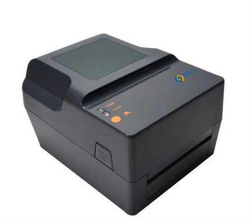 Принтер этикеток G&G GG-TD1200C, USB, Ethernet, Bl