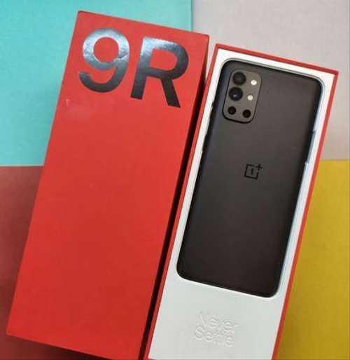 OnePlus 9r Oxigen