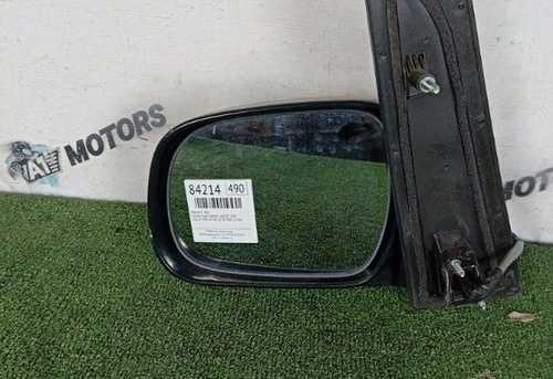 Зеркало переднее левое Toyota Noah AZR60 1azfse