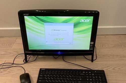 Моноблок Acer aspire z1650