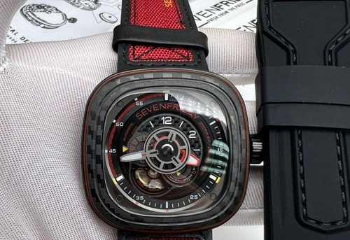 Часы sevenfriday мужские