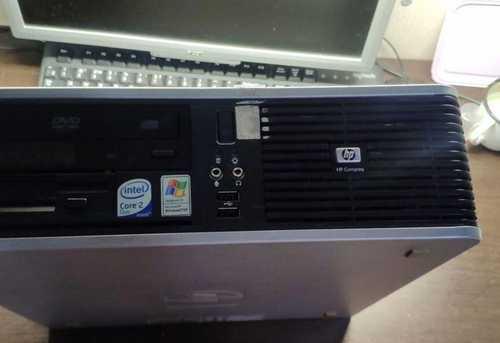 Сервер HP Compaq dc7800